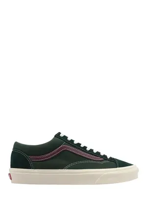 VANS Style 36 Sneakers - Green
