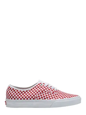 VANS Vans Authentic 'Van Doren Special' Sneakers Red