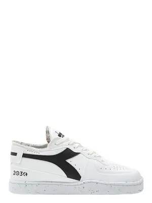 DIADORA Mi Basket Row Cut 2030 Sneakers - White