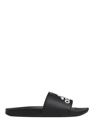 Adidas Adilette Comfort Slides - Black