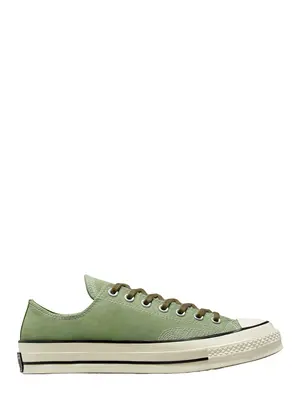 CONVERSE Chuck 70 Low 'jungle Cloth' Sneakers - Green