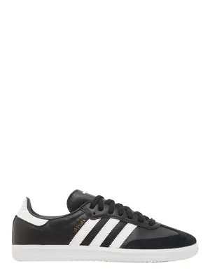 Adidas Samba Team Juventus Sneakers - Black