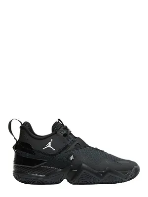 JORDAN Westbrook One Take Sneakers - Black