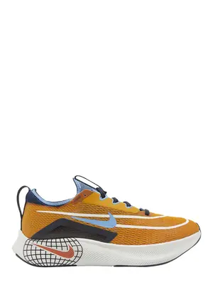 Nike Zoom Fly 4 Premium Sneakers - Orange