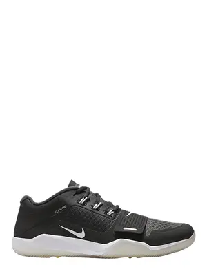 Nike Alpha Menace Turf Low Sneakers - Black