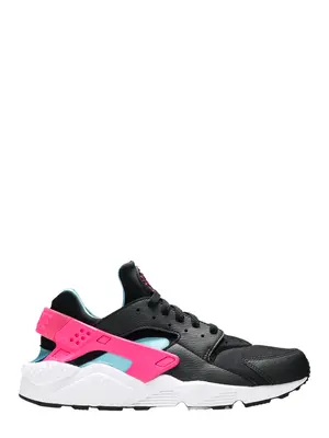 Nike Air Huarache Run Sneakers - Black