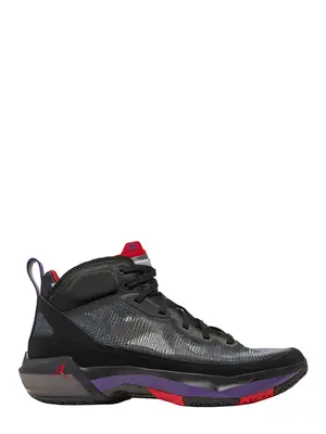 JORDAN 37 'raptors' High-top Sneakers - Black