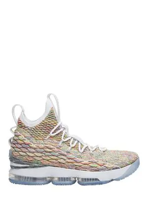 Nike Lebron 15 'fruity Pebbles' Sneakers - White