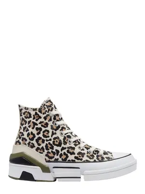 CONVERSE CPX70 High 'Archive Leopard Print'