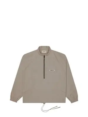 Fear Of God Track Jacket 'taupe - Brown