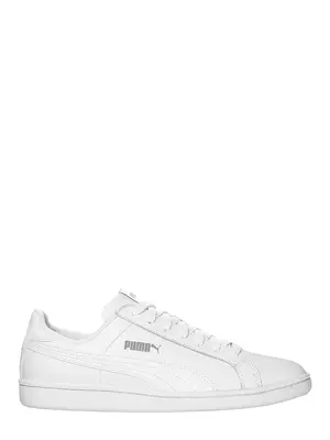PUMA Smash Leather Sneakers - White