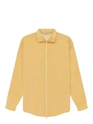 Fear Of God Corduroy Shirt Jacket 'light Tuscan - Yellow