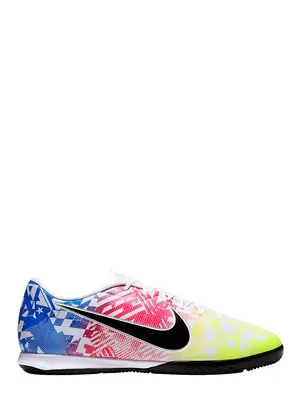 Nike Neymar Jr. X Mercurial Vapor 13 Academy Ic 'jogo Prismatico' Sneakers - White