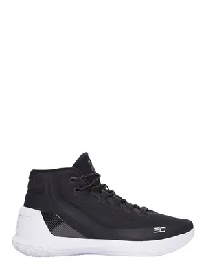 Under Armour Curry 3 'cyber Monday - Black