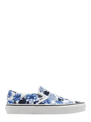 VANS Classic Floral Slip-on - Blue