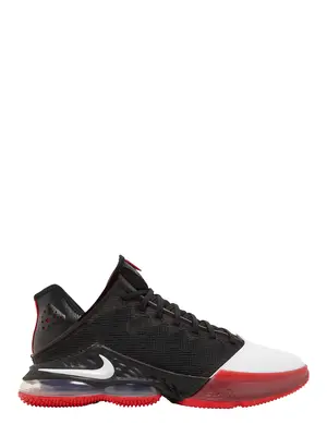 Nike Lebron 19 Low Bred - Black