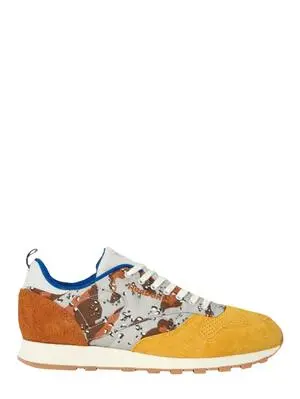 REEBOK Bodega X Classic Leather R12 Sneakers - Yellow