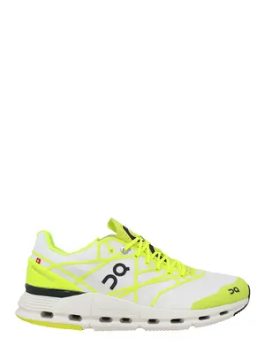 On Cloudnova Z5 'neon' Sneakers - Green