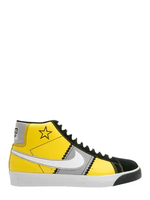 Nike Blazer Sb Elite 'sub Pop' Sneaker - Yellow