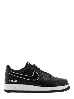 Nike Urbanstar X Air Force 1 '07 Lx 'hello Pack - Black