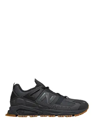 NEW BALANCE Xrct Gum Sneakers - Black