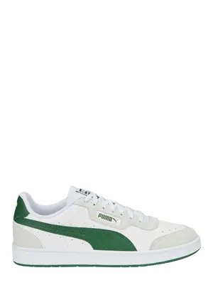 PUMA Court Guard Mix Sneakers - White