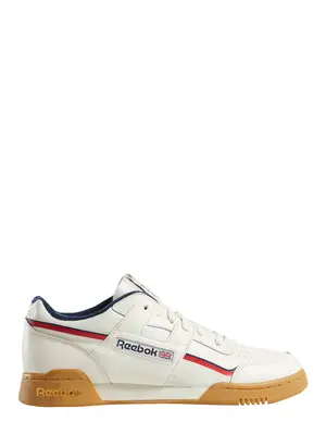 REEBOK Workout Plus Sneakers - White