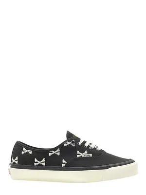 VANS X Wtaps Og Authentic Lx 'bones' Sneakers - Black