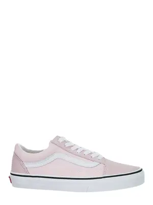 VANS Old Skool Lace Up Sneakers - Pink
