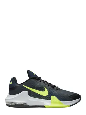 Nike Air Max Impact Sneakers - Black