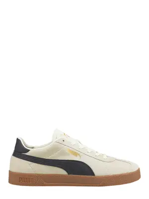 PUMA Club Marshmallow Gum - White