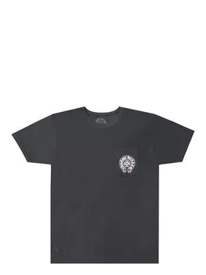 Chrome Hearts Los Angeles Horseshoe T-shirt - Black