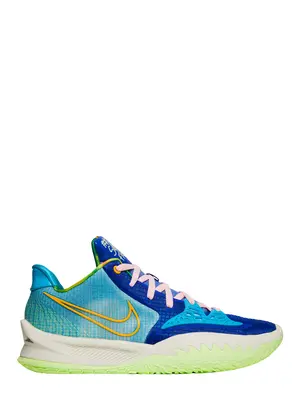 Nike Sue Bird X Kyrie Low 4 'dynasty' Sneakers - Blue