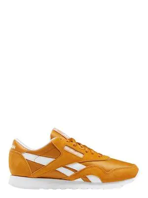 REEBOK Classic Nylon Sneakers - Brown