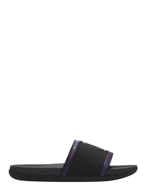 Nike Offcourt Slide 'clemson - Black