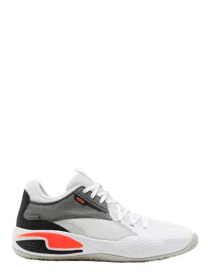 PUMA Court Rider Energy Sneakers - White