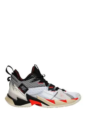 JORDAN Why Not Zer0.3 'unite' Sneakers - White