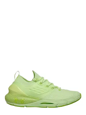 Under Armour Lace-up Athletic Sneakers - Green