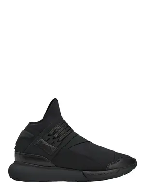 Adidas Y-3 Qasa High Sneakers Black