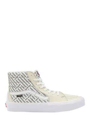 VANS Sk8-hi Gore-tex Reflective Sneakers - White