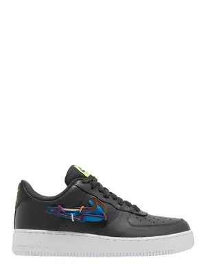 Nike Air Force 1 '07 Premium 'carabiner' Sneakers - Grey