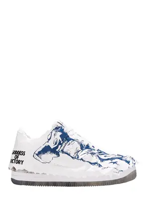Nike Air Force 1 Shadow 'Goddess Of Victory' Sneakers Grey