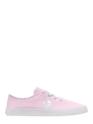 CONVERSE Costa Canvas Sneakers - Pink