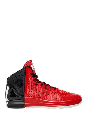 Adidas D Rose 4 Evo High-top Sneakers - Red