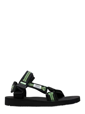Suicoke Aries X Depa-v2 Sandals - Black