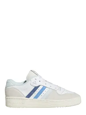 Adidas Rivalry Low Sneakers - White