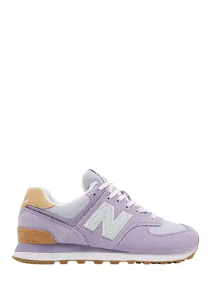 NEW BALANCE 574v2 Sneakers - Purple