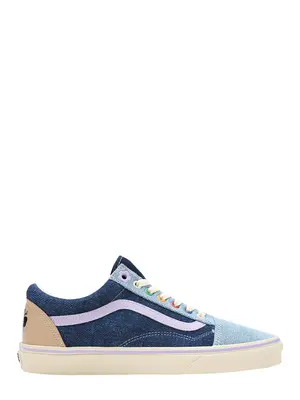 VANS Emma Mulholland On Holiday X Old Skool Denim Sneakers Blue