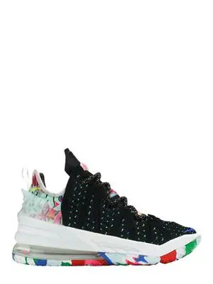 Nike Lebron 18 'james Gang' Sneakers - Multicolor