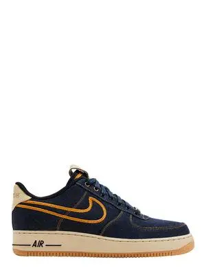 Nike Air Force 1 Low Premium Denim Blue